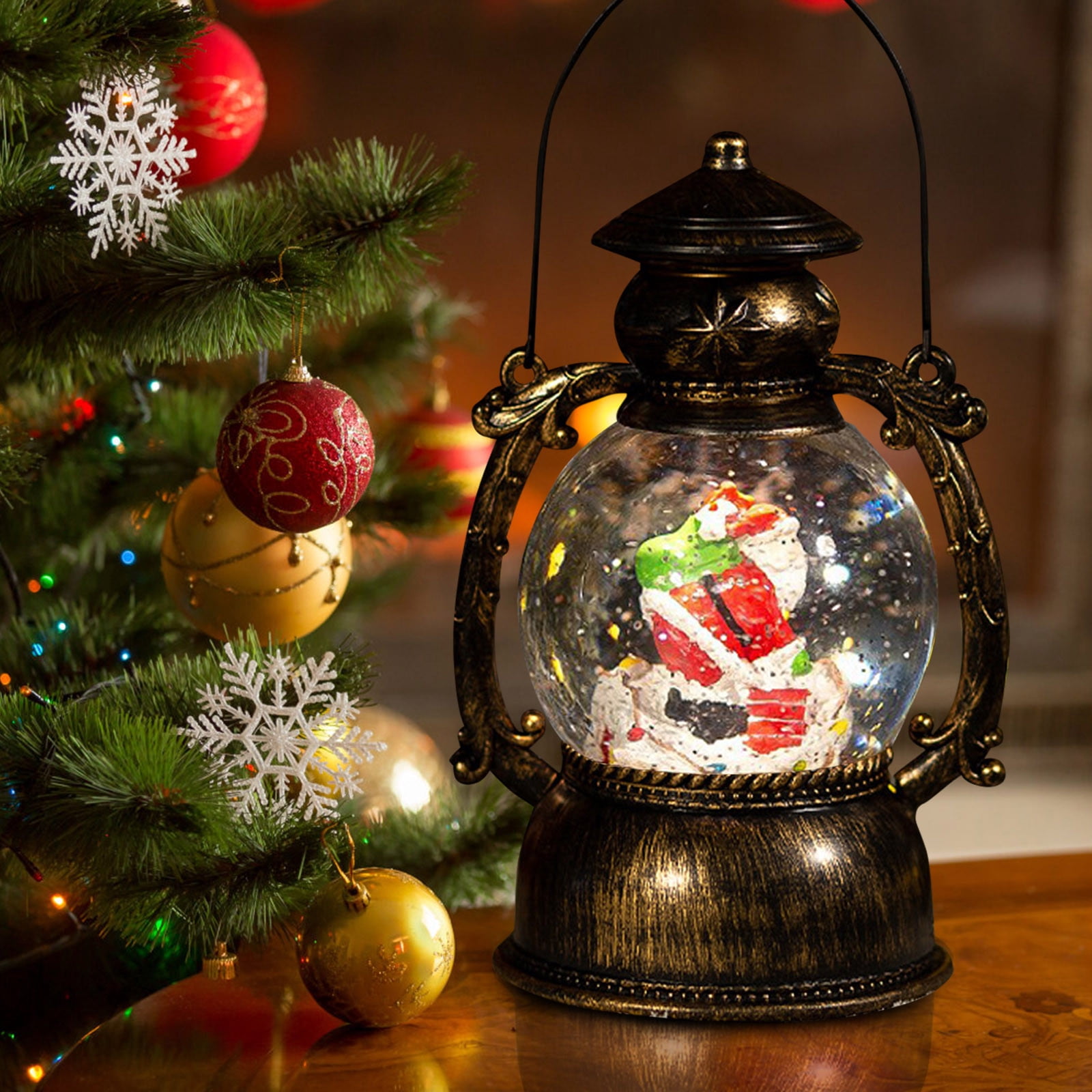 Surprising Christmas Light Globe Gallery