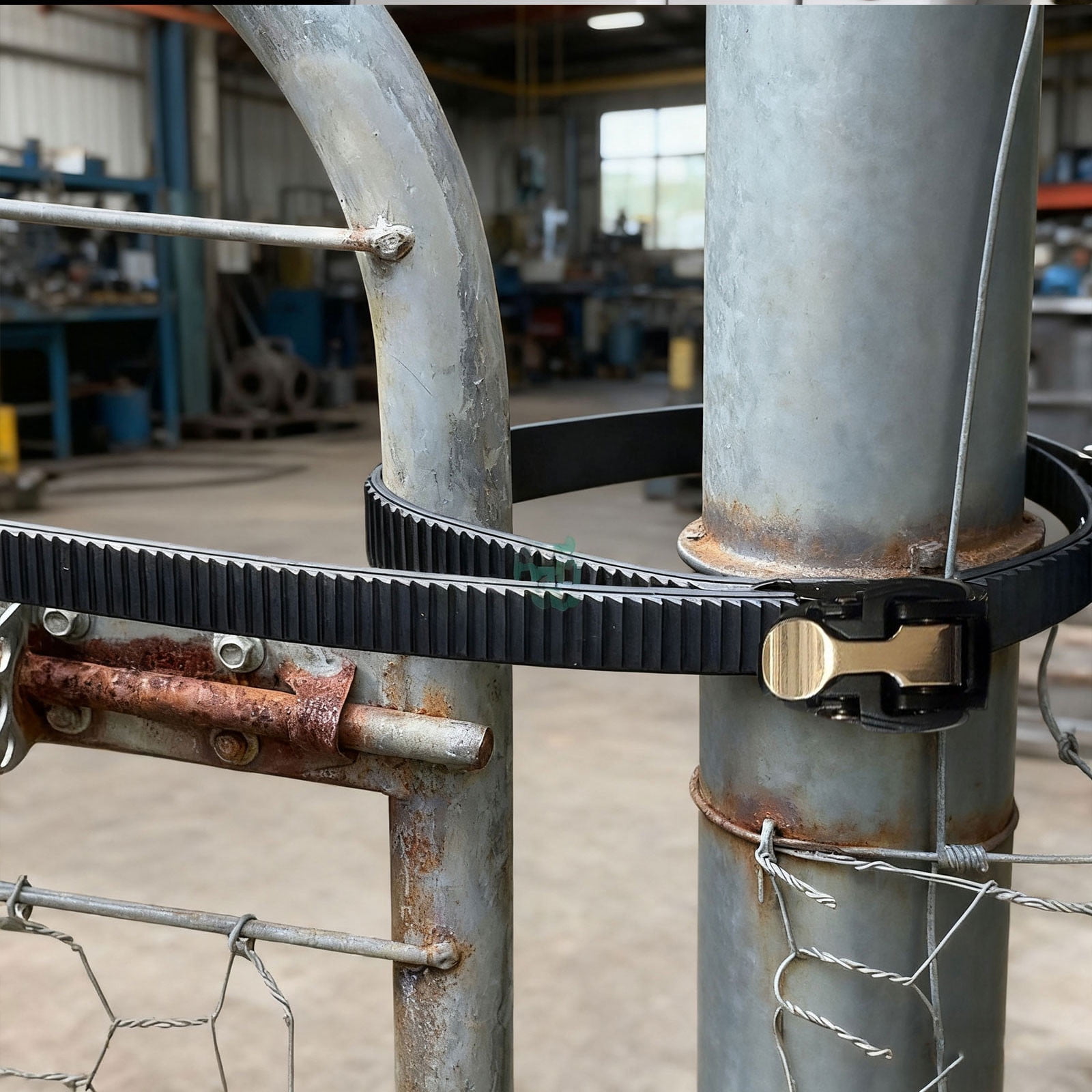 Christmas Decorations Grip Lock Strap Ultimate Heavy Duty Grip Lock ...