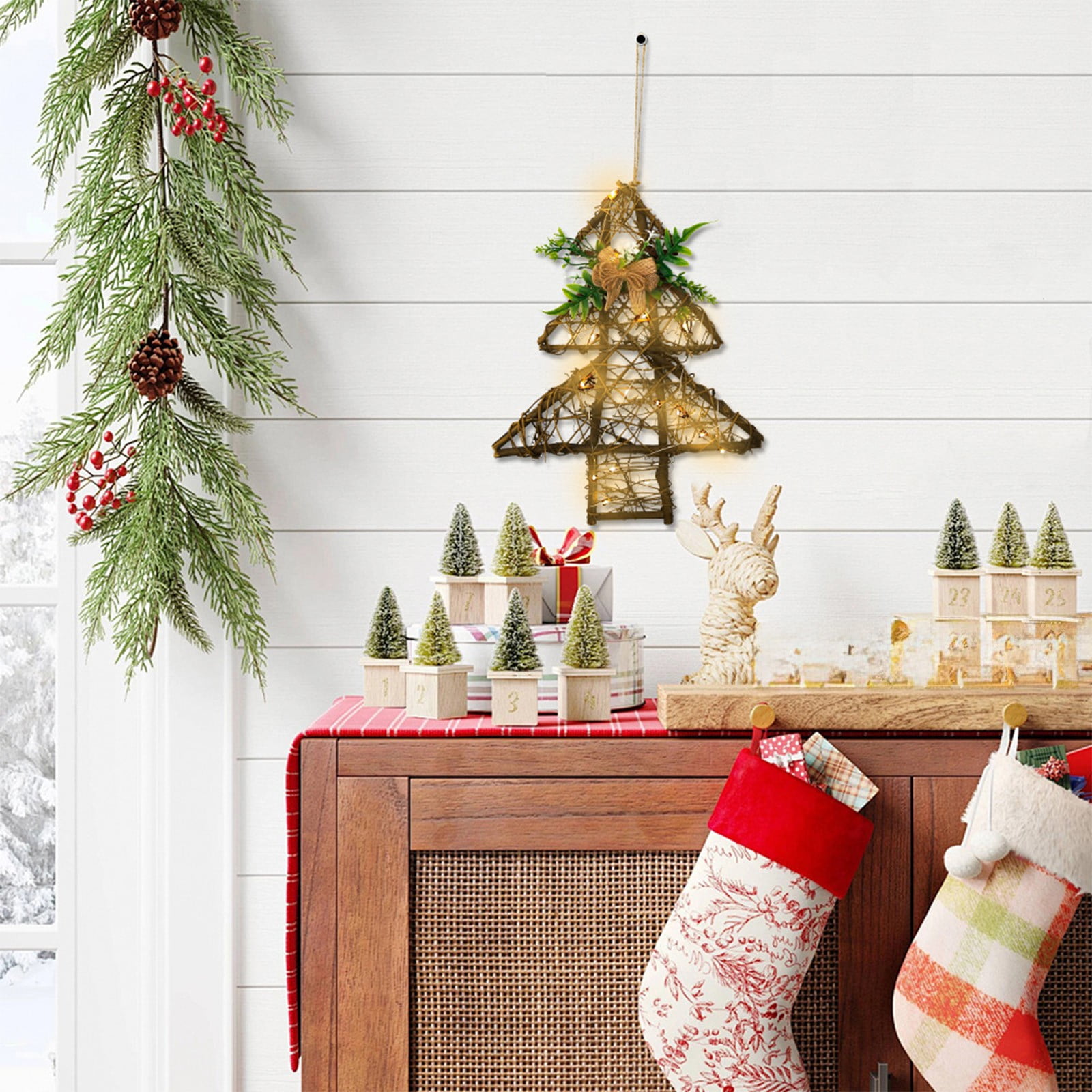 Christmas Decorations Christmas Hanging Decorations Christmas Decor ...