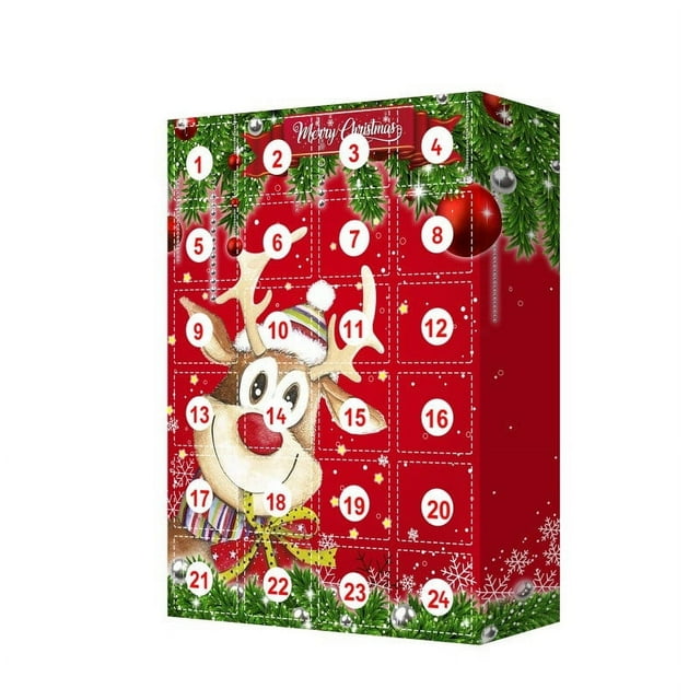 Christmas Decorations Holiday Deals 2024! Advent Calendar 2024 Kids ...