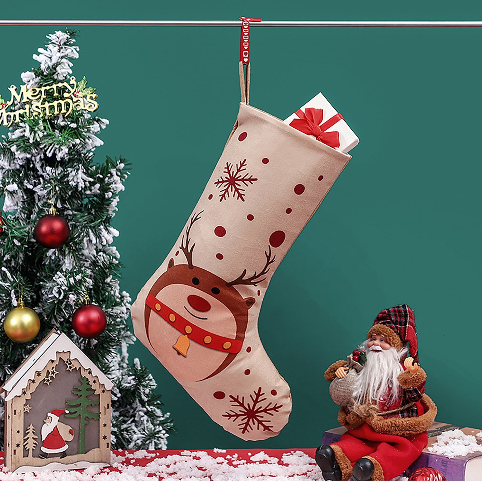 Christmas Decorations Indoor Outdoor Clearance 2024 New s Christmas ...