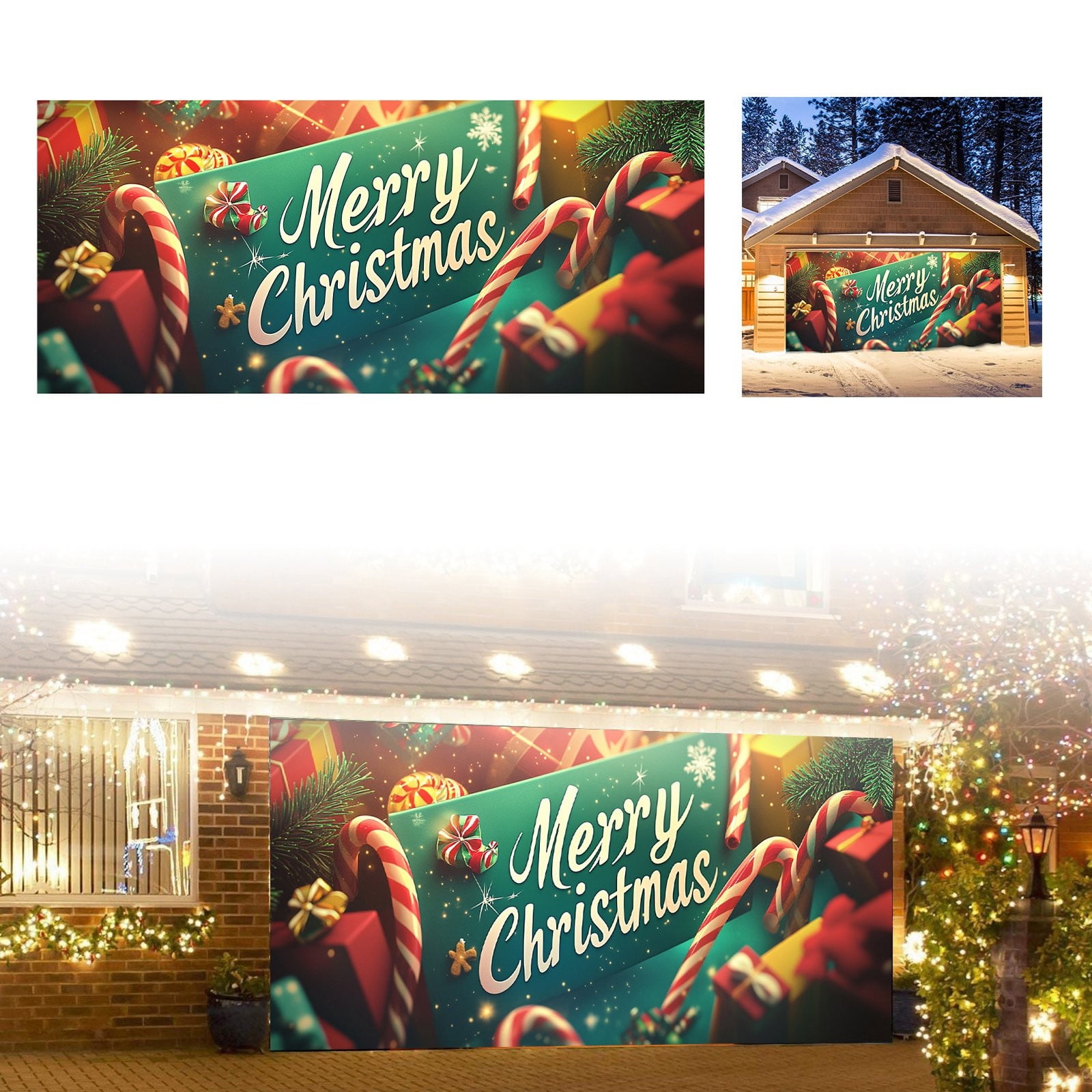 Christmas Decorations, Make A Festive Statement This Christmas With Our ...