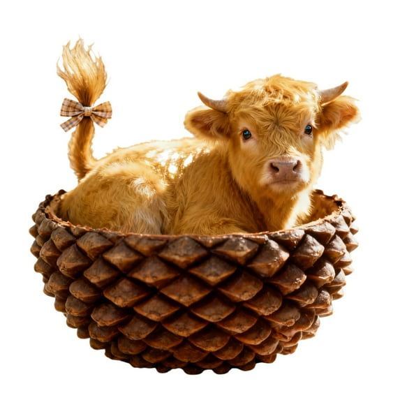 Christmas Decorations Nut Animal Creature For Holiday Festive Home Wall ...