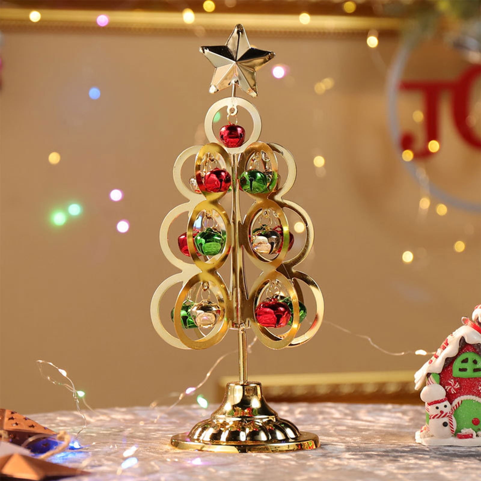 Wrought Iron Ornament Stand