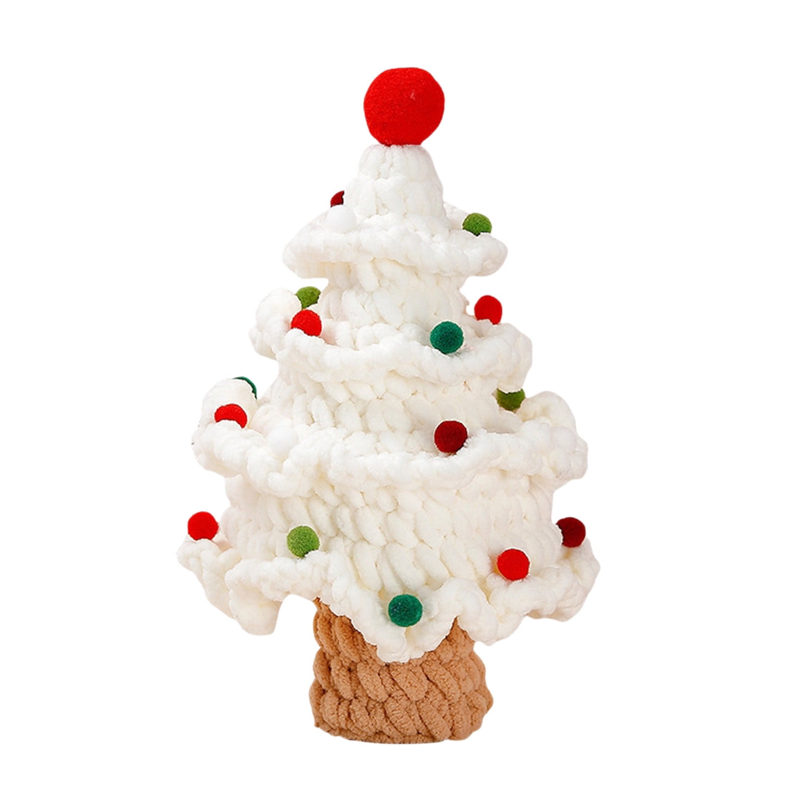 Christmas Decorations Small Christmas Outdoor Statue Set Statue Middle