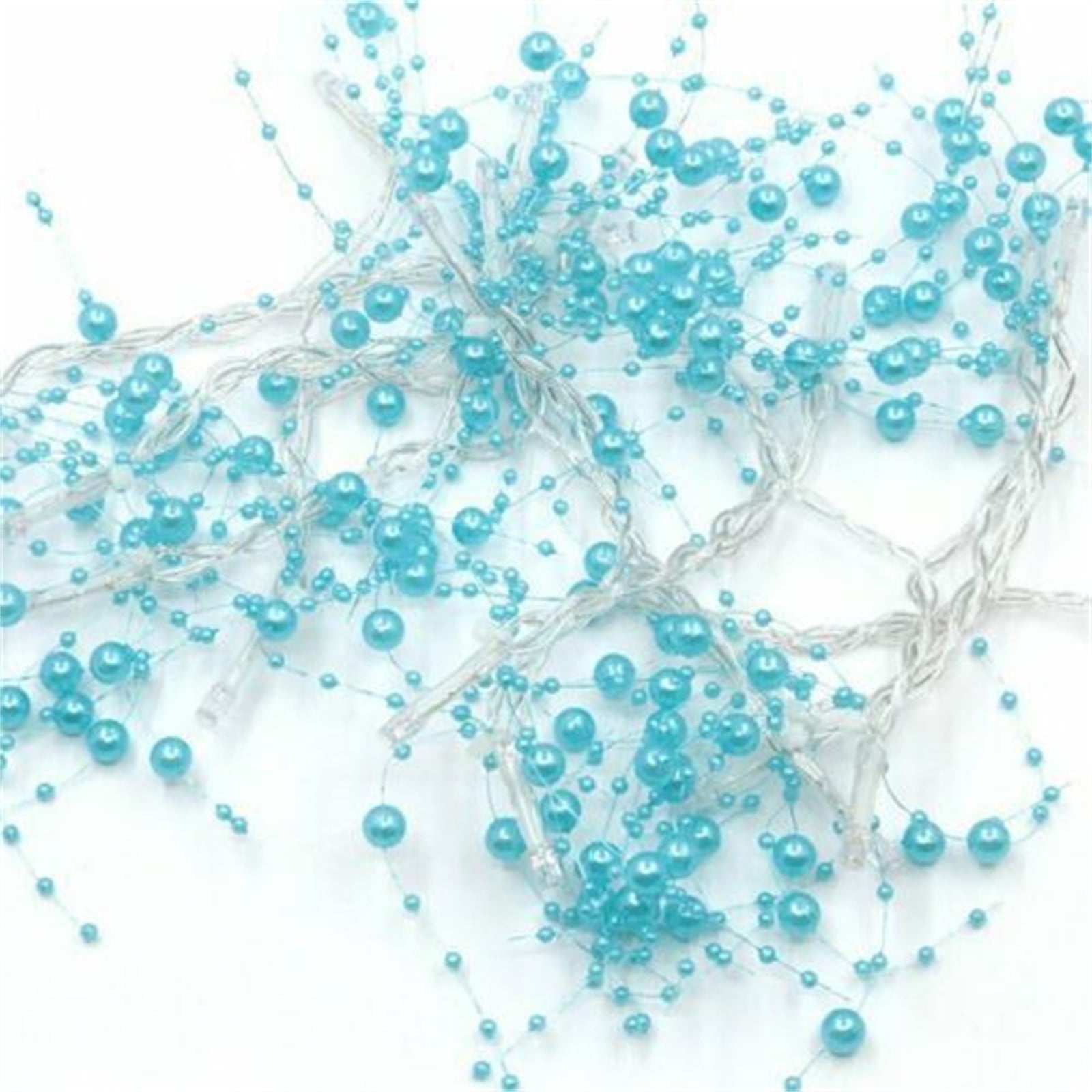 Christmas Decorative Pearl String Lights - 3Meters Led String Light ...