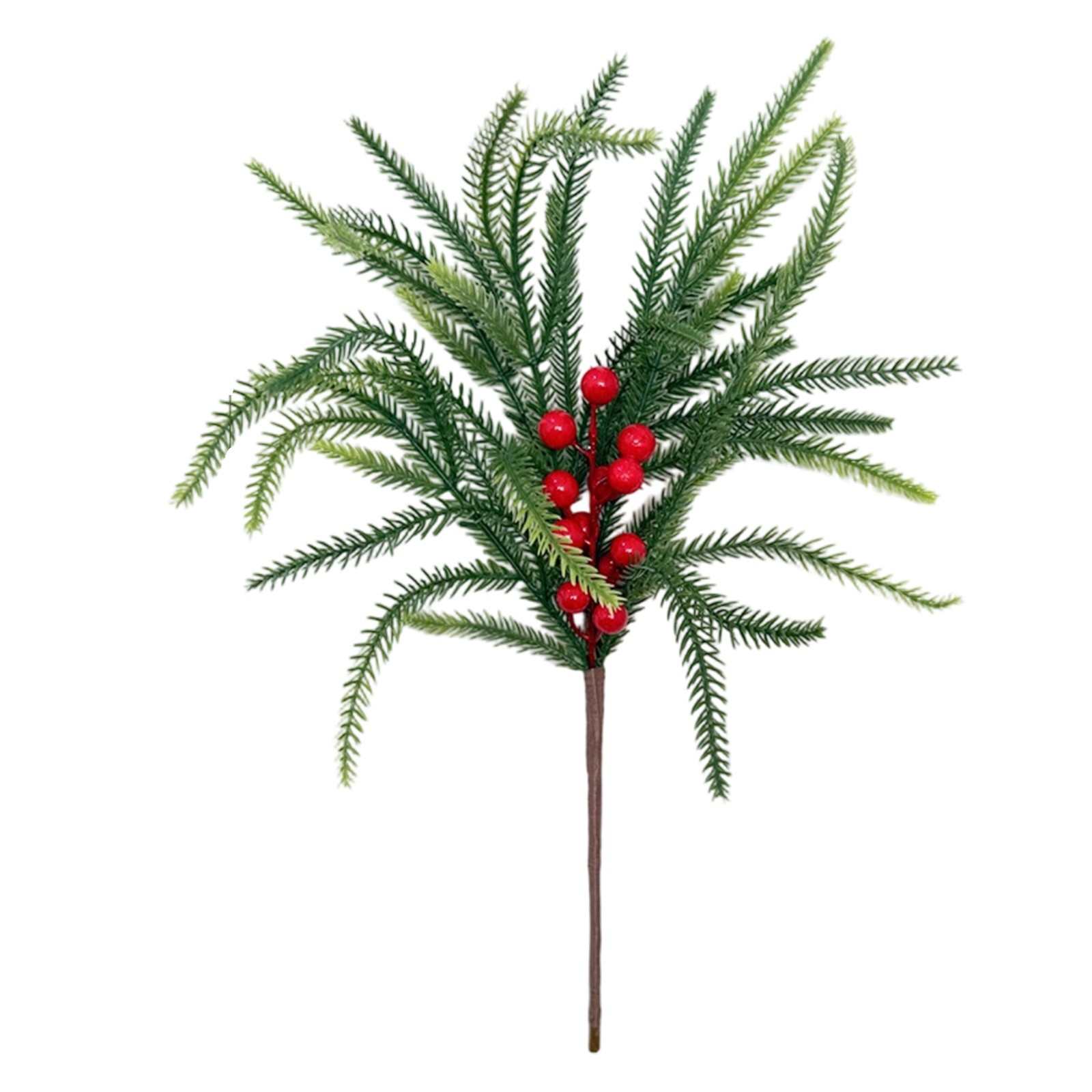 Christmas Decorative Pickaxe Wreath DIY Craft Kit with Small Pinecones ...