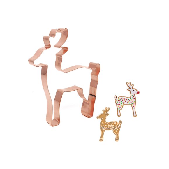 Reindeer Cookie Cutter