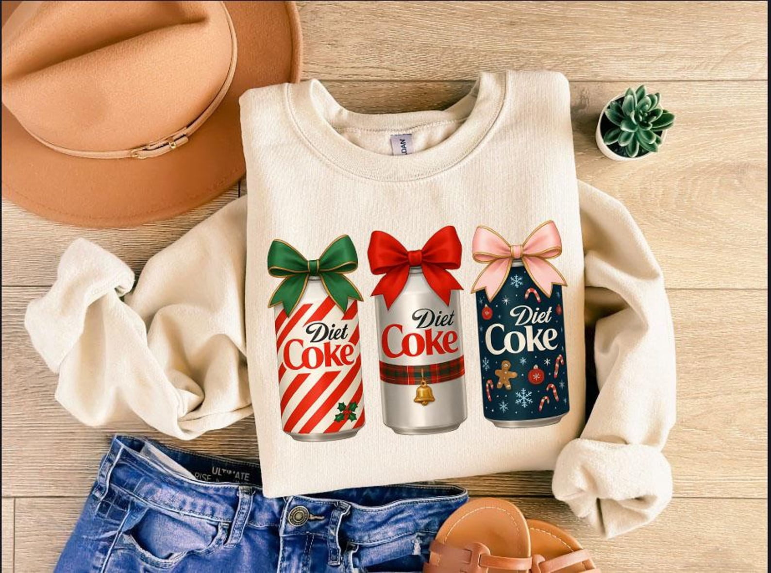 Christmas Diet Coke Sweatshirt, Diet Coke Tshirt,Christmas Coca Cola ...