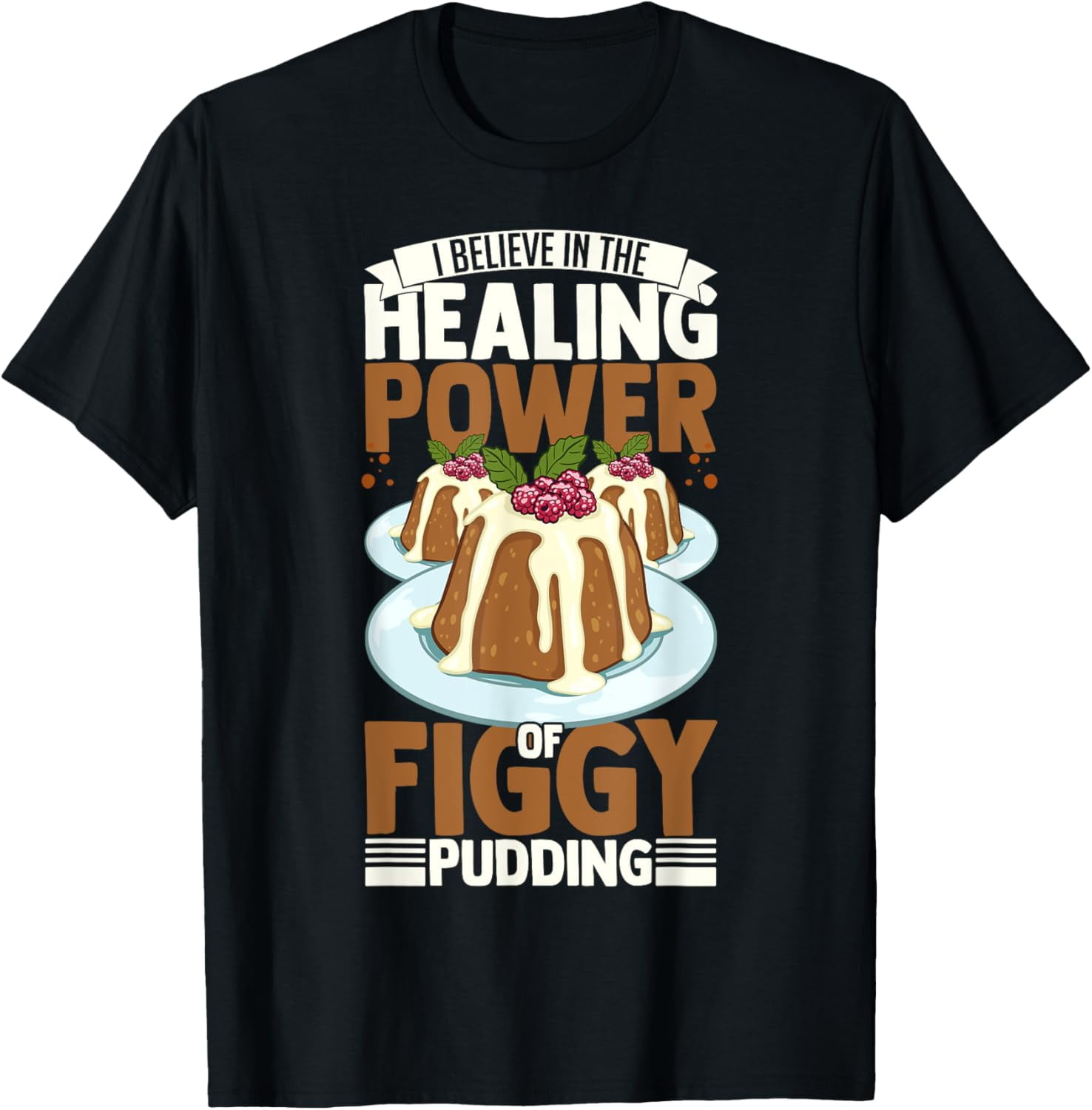 Christmas Dish Recipe Sweet Flavor T-Shirt - Walmart.com
