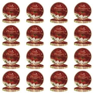 Classic BBQ 16 Ct Lunch Napkins Summer Party Red Gingham Burger ...