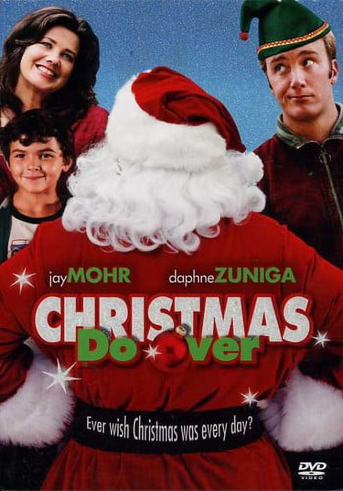 Christmas Do-Over (DVD) - Walmart.com
