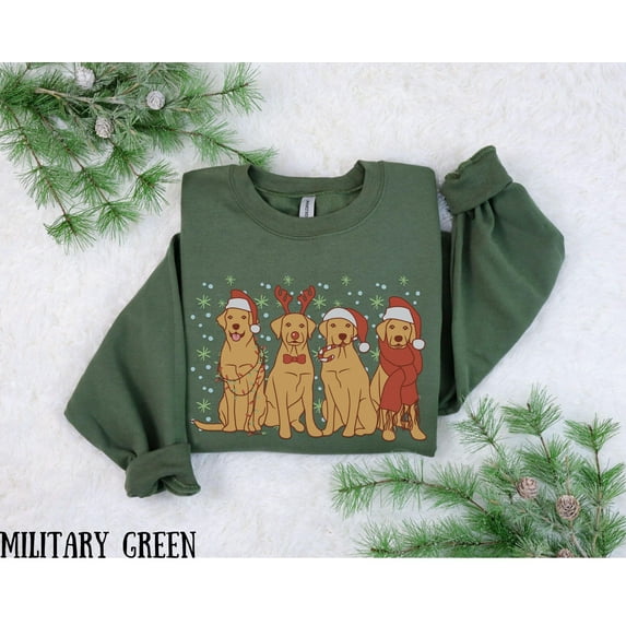 Christmas Dog T-Shirt, Christmas Light Shirt, Dog Owner Christmas Gift ...