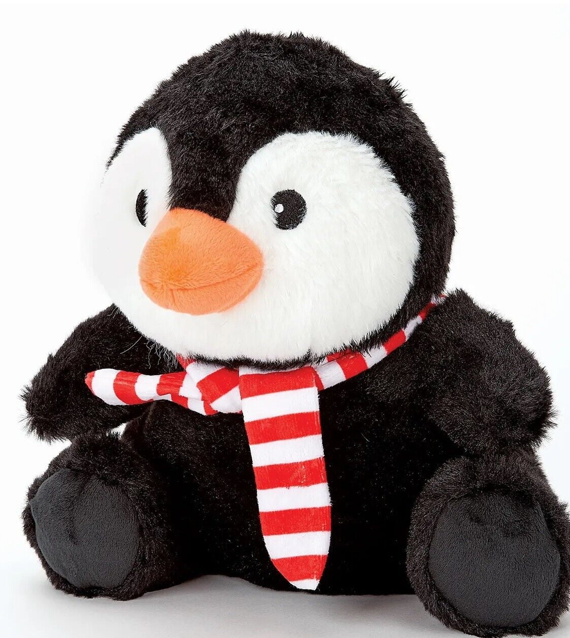 Christmas Dog Toy Fun Holiday Plush Characters Crunches Squeaks and ...