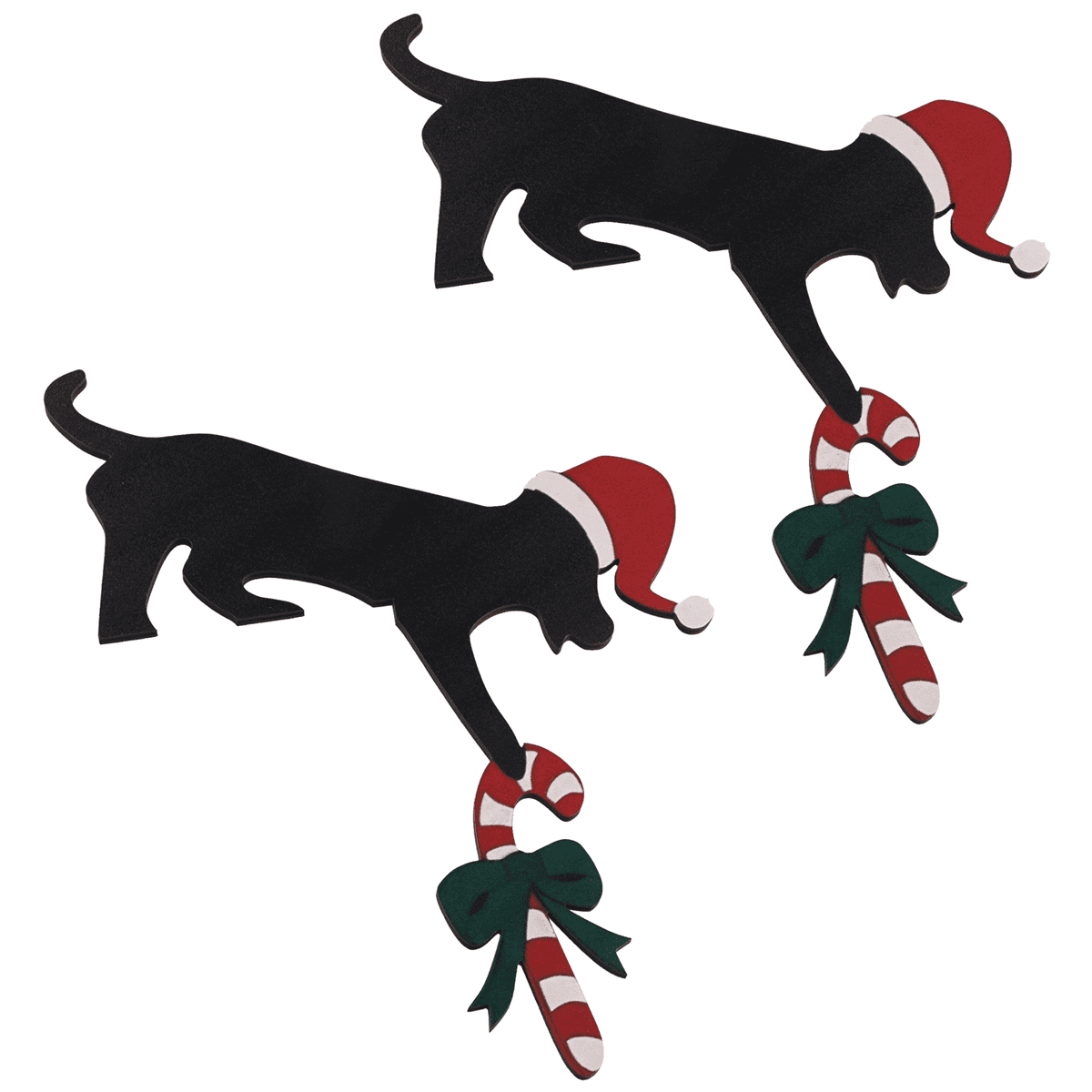 Christmas Door Toppers Decor, Top Frame Corner Sign Decorations, Home ...