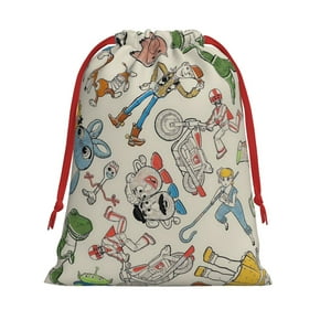 Toy Story Wrapping Paper