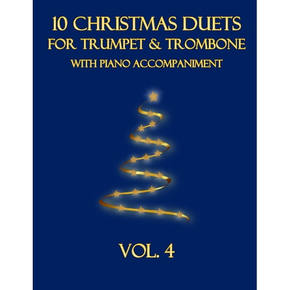 Piano Trumpet Christmas Duets