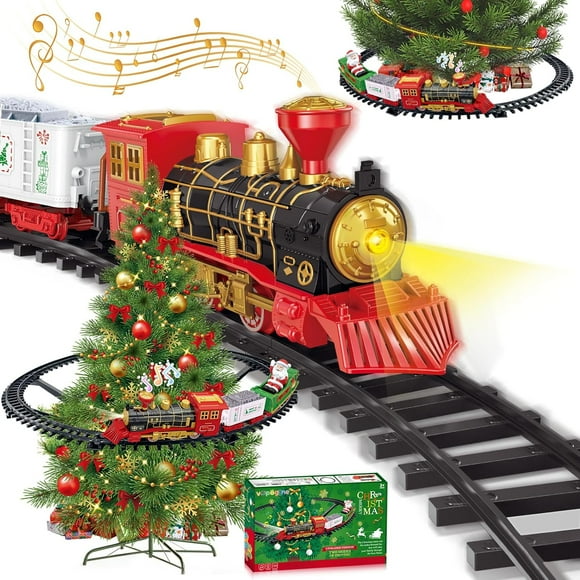 The Christmas Train