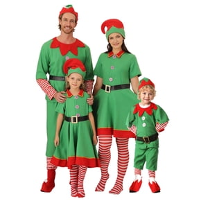 Forest Elf Costume
