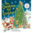 Christmas Elf Countdown (Board Book) - Walmart.com