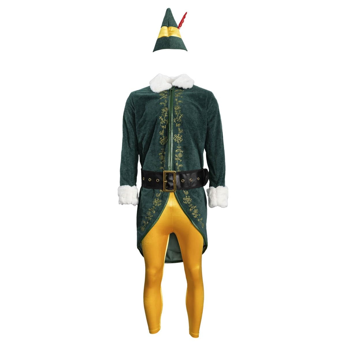 Christmas Elf Deluxe Complete Costume Set Halloween Costume Cosplay ...