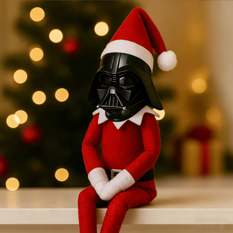 Christmas Elf Dolls Colorful Miniature Elf Toys for Christmas ...