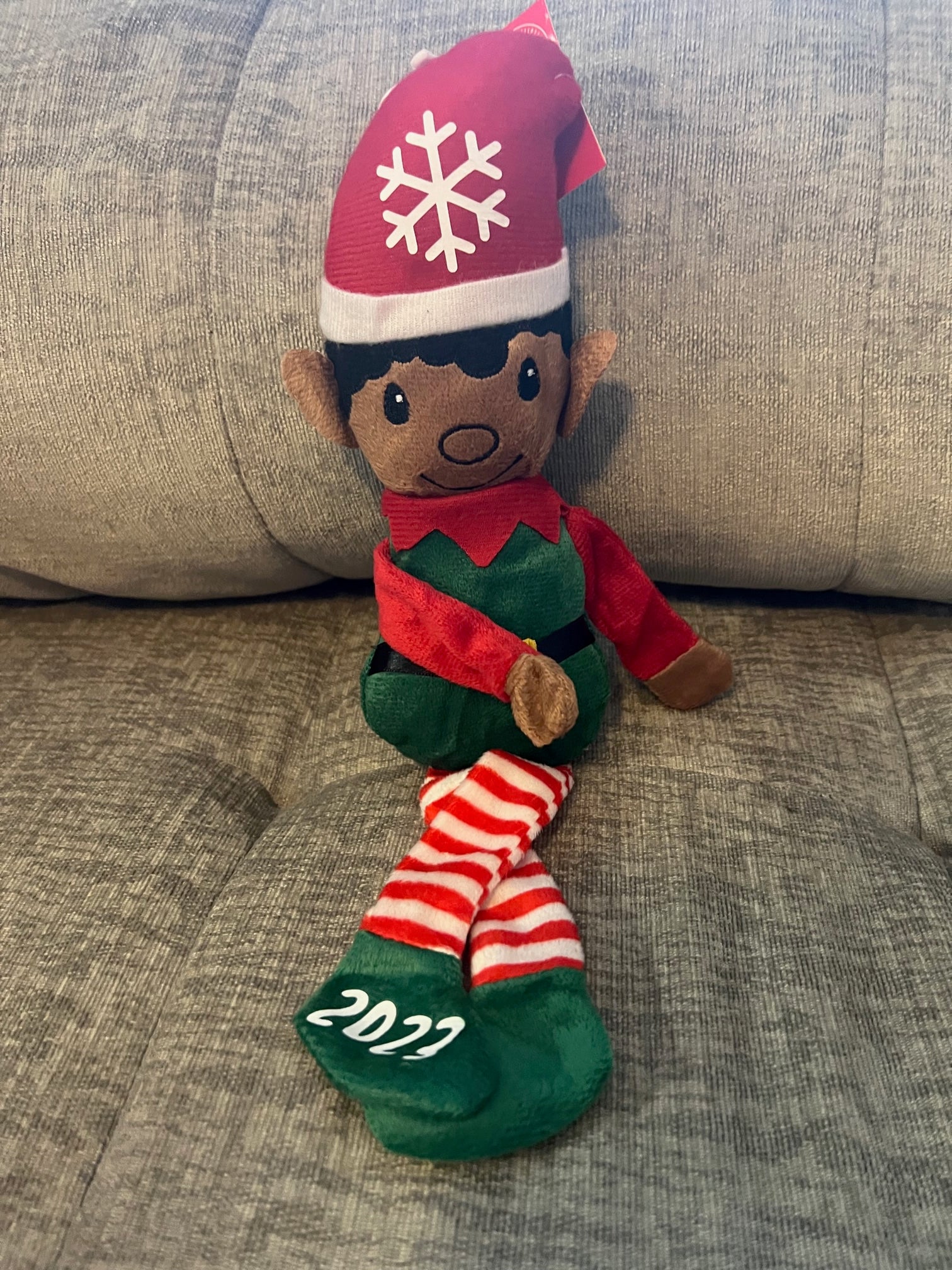 Christmas Elf | Skin Tones Light, Medium, Dark | Gender Boy, Girl ...