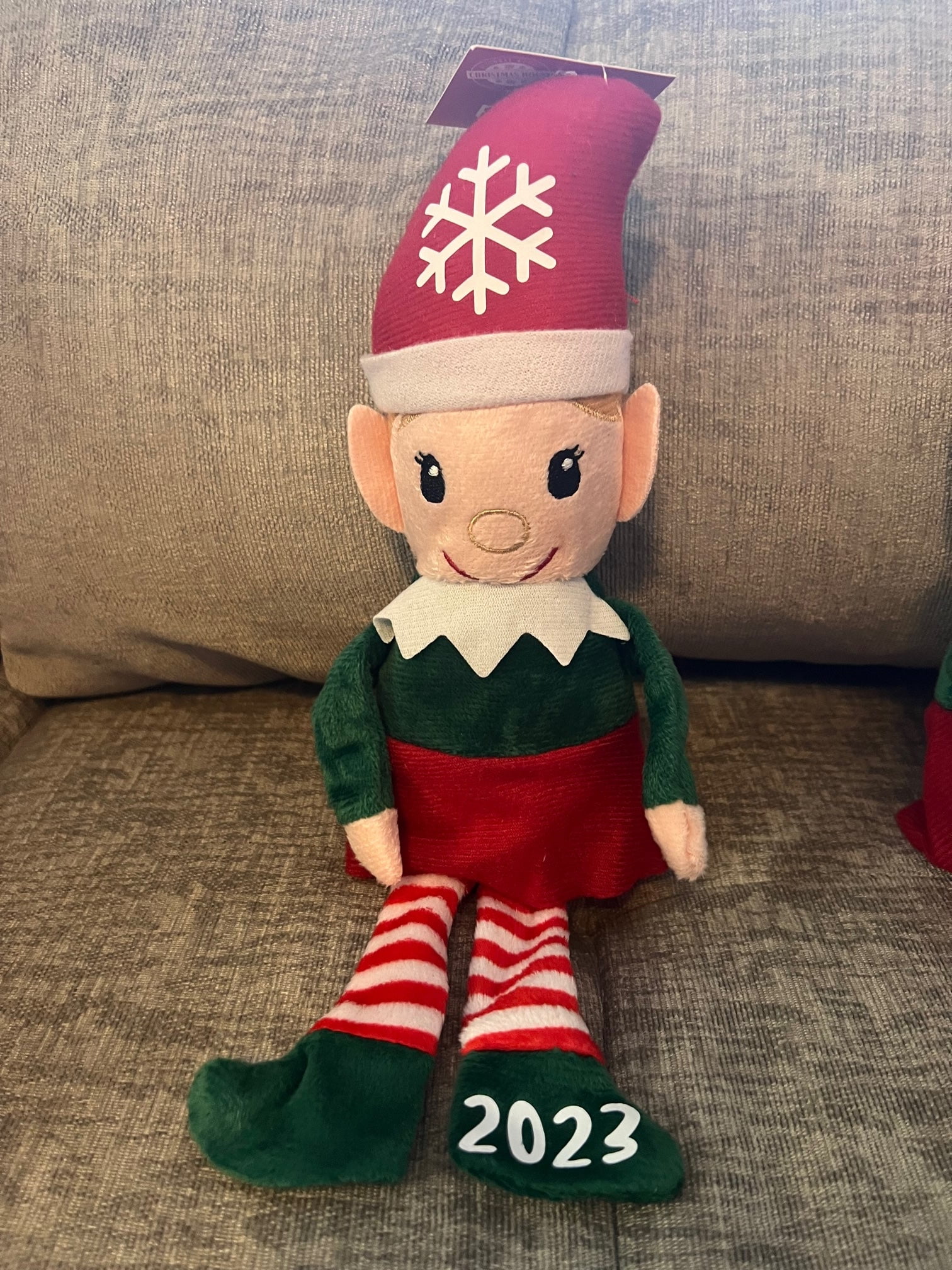 Christmas Elf | Skin Tones Light, Medium, Dark | Gender Boy, Girl ...