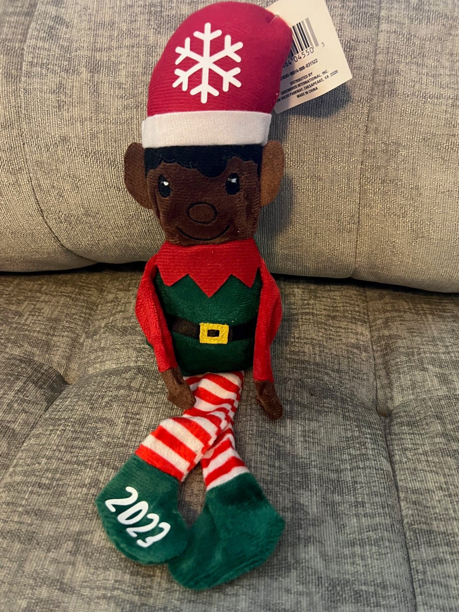 Christmas Elf | Skin Tones Light, Medium, Dark | Gender Boy, Girl ...