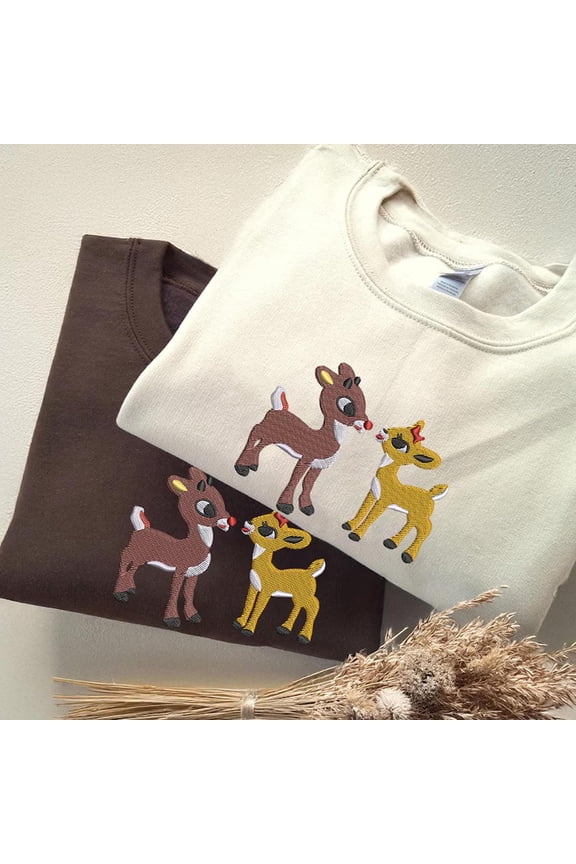 Rudolph X Clarice