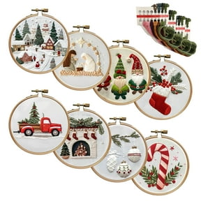 Embroidery Kits in Needlepoint & Embroidery - Walmart.com