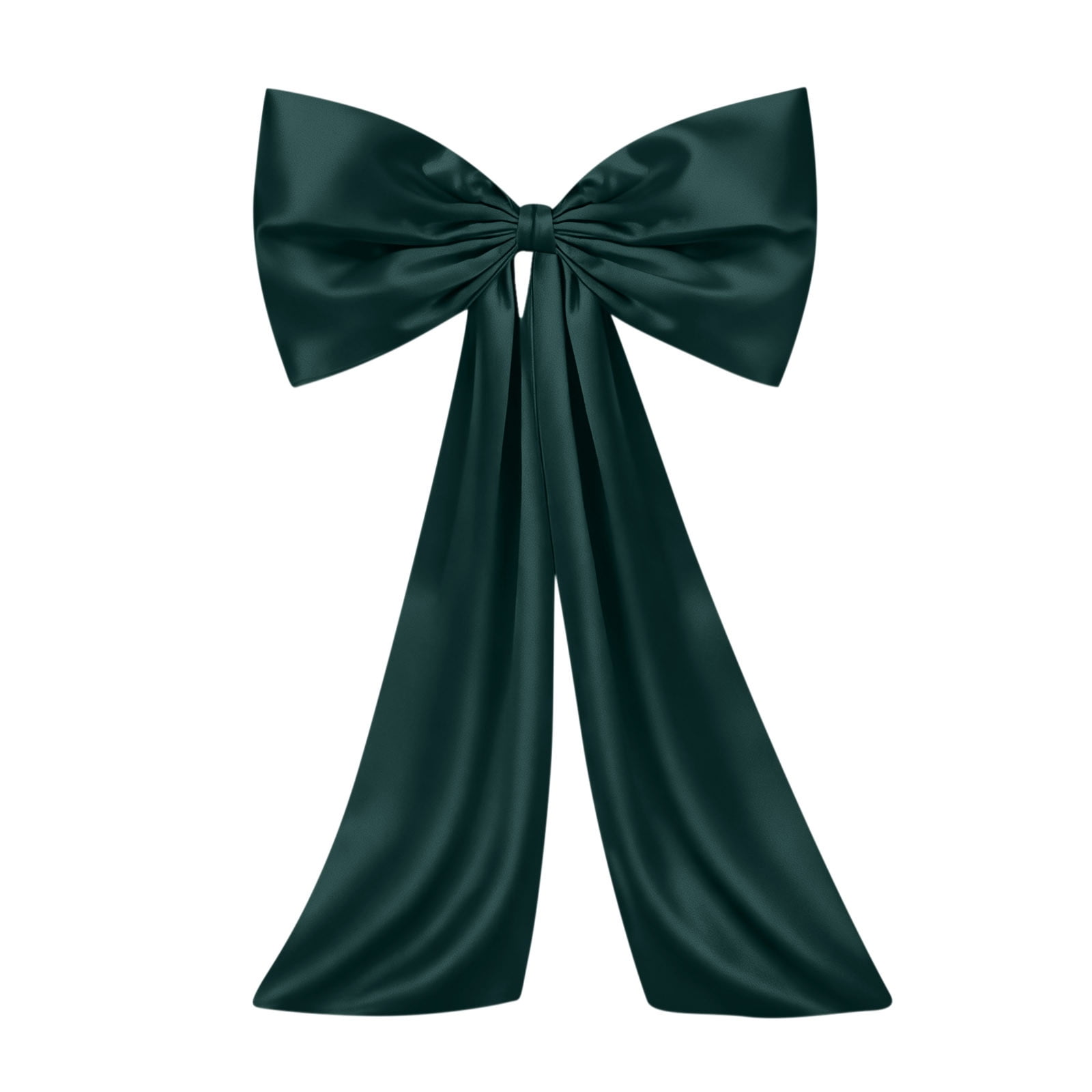 Christmas Extra Large Velvet Bows Christmas Tree Topper Decor Giant ...
