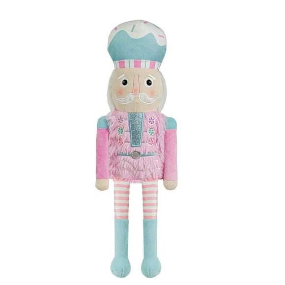Christmas Nutcrackers | Pink - Walmart.com