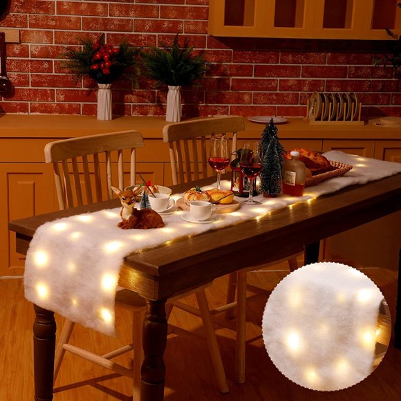 Christmas Blanket Lights