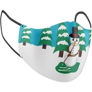 Face Mask PM2.5 Filter Double Layer Choose Your Design Reusable Cloth ...