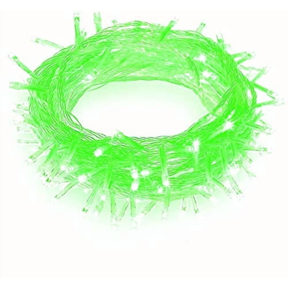 Christmas Fairy Lights-10M 80 LED Christmas Tree String Lights With 2 ...