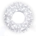 Christmas Fairy Lights, 6m 40 LED Christmas Tree String Lights Rope ...