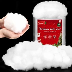 Cotton Snow