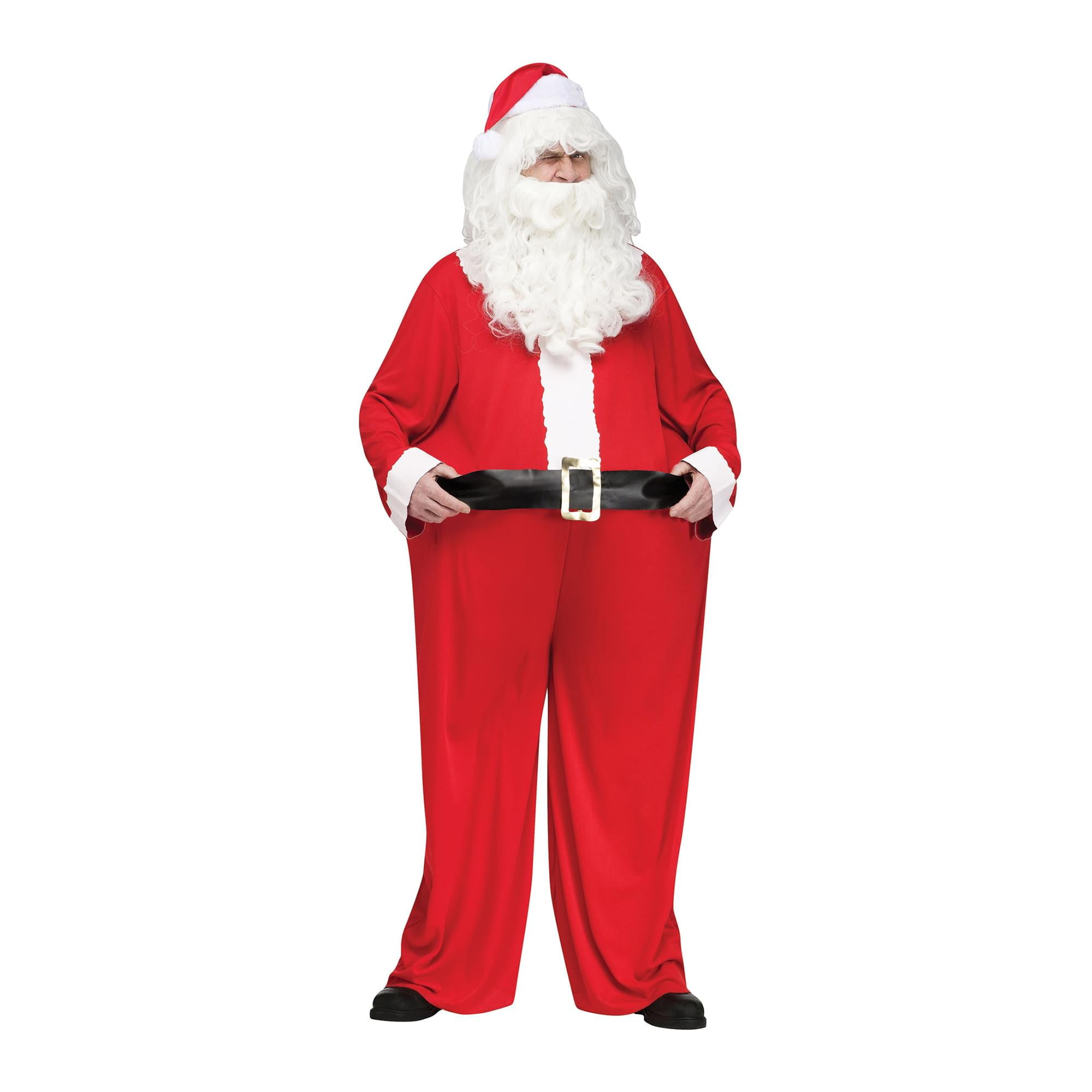Bad Santa Costume