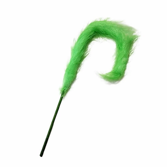 Christmas Faux Furry Picks Stems, 15.7 Inches Long Ornaments For ...