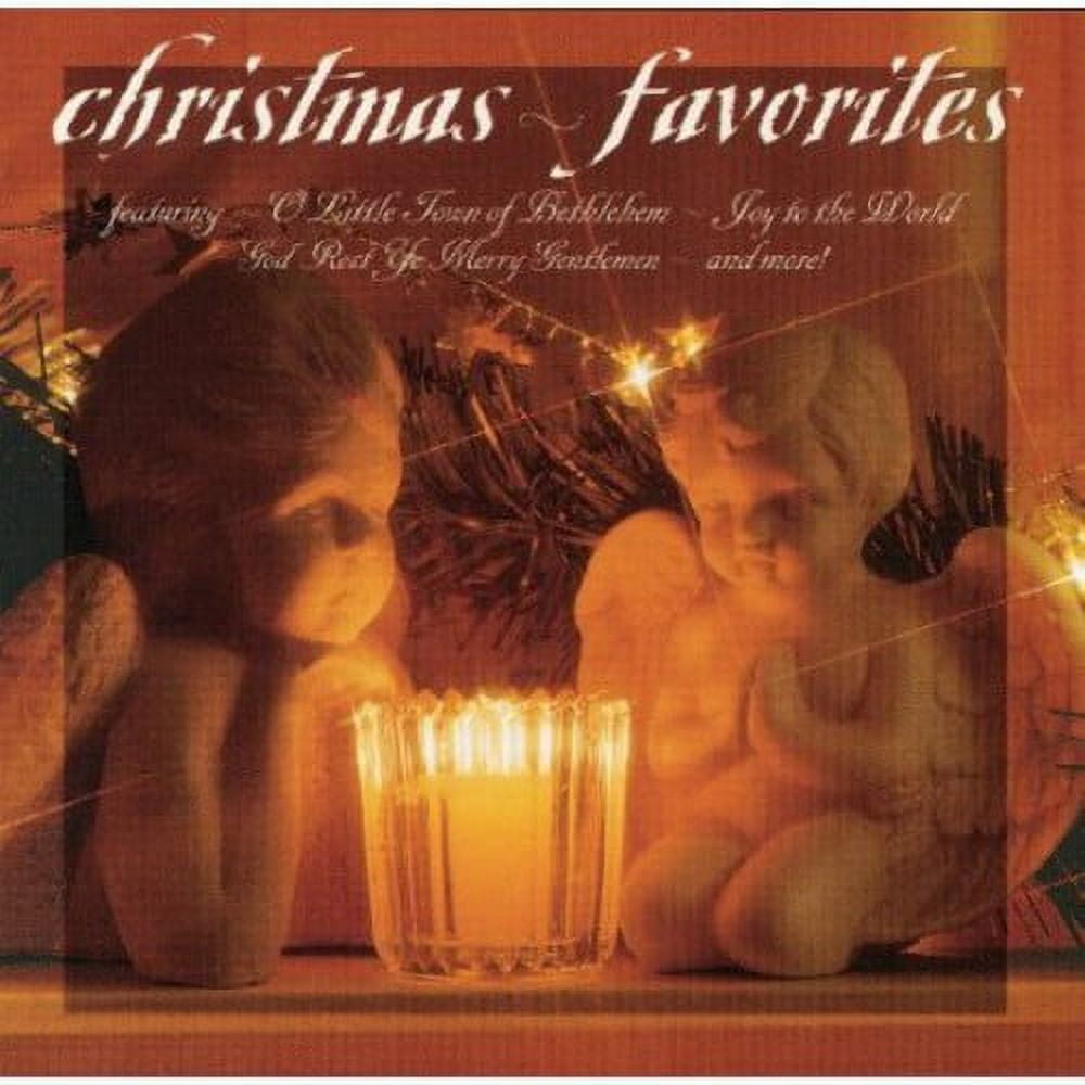 Christmas Favorites - Christmas Favorites [CD] - Walmart.com