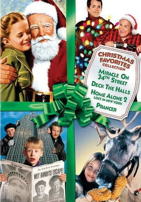 Christmas Favorites Collection (DVD) - Walmart.com