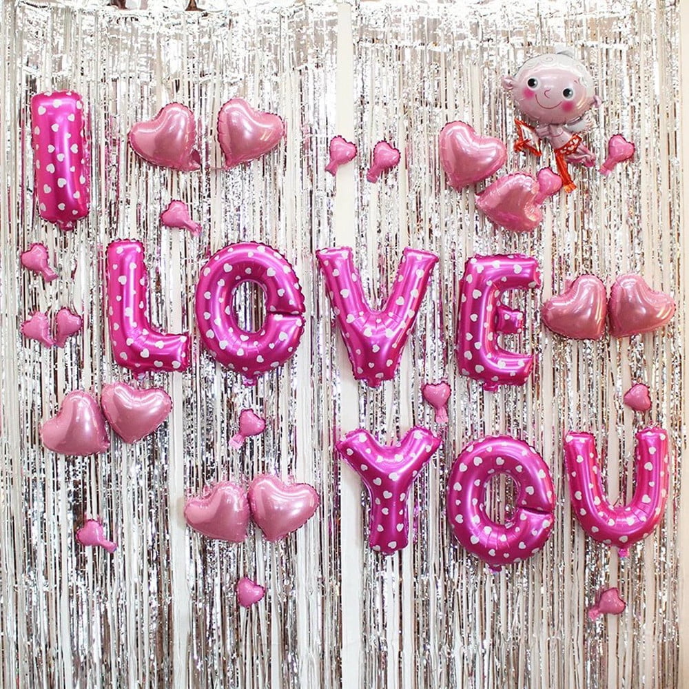 Christmas Fesival Christmas Gifts Garland Rose Gold Door Curtain Fringe Garlands All Colours and ...