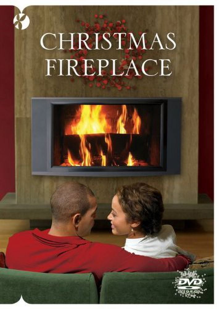 Christmas Fireplace Soundtrack DVD - Walmart.com