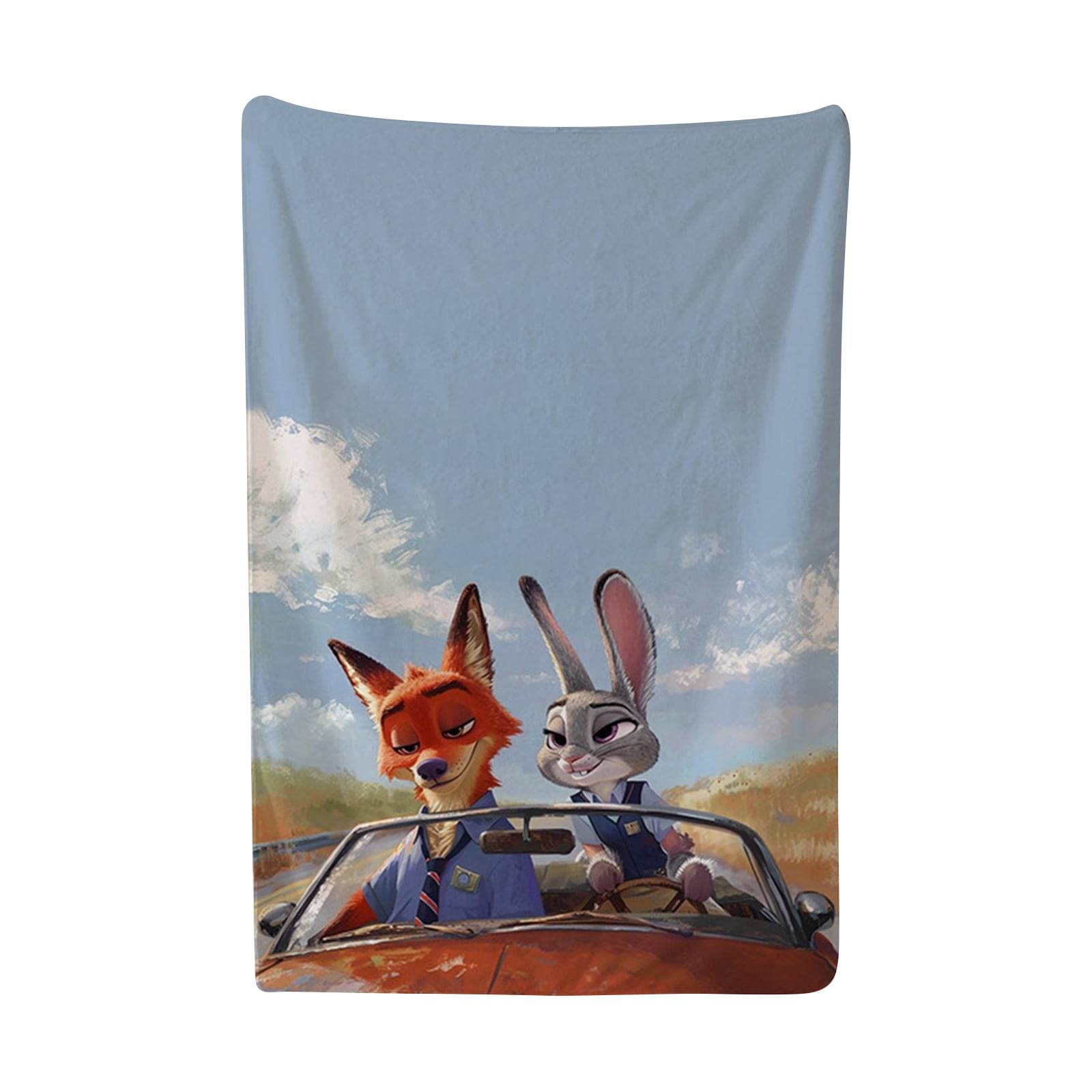 Christmas Flannel/Fleece Blanket 60"*80" Kids Gift Idea Movie Flannel ...