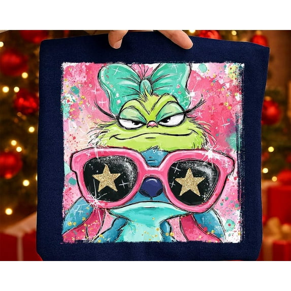 Christmas Friends , Christmas Green Monster , Mean Guy Merry Christmas ...