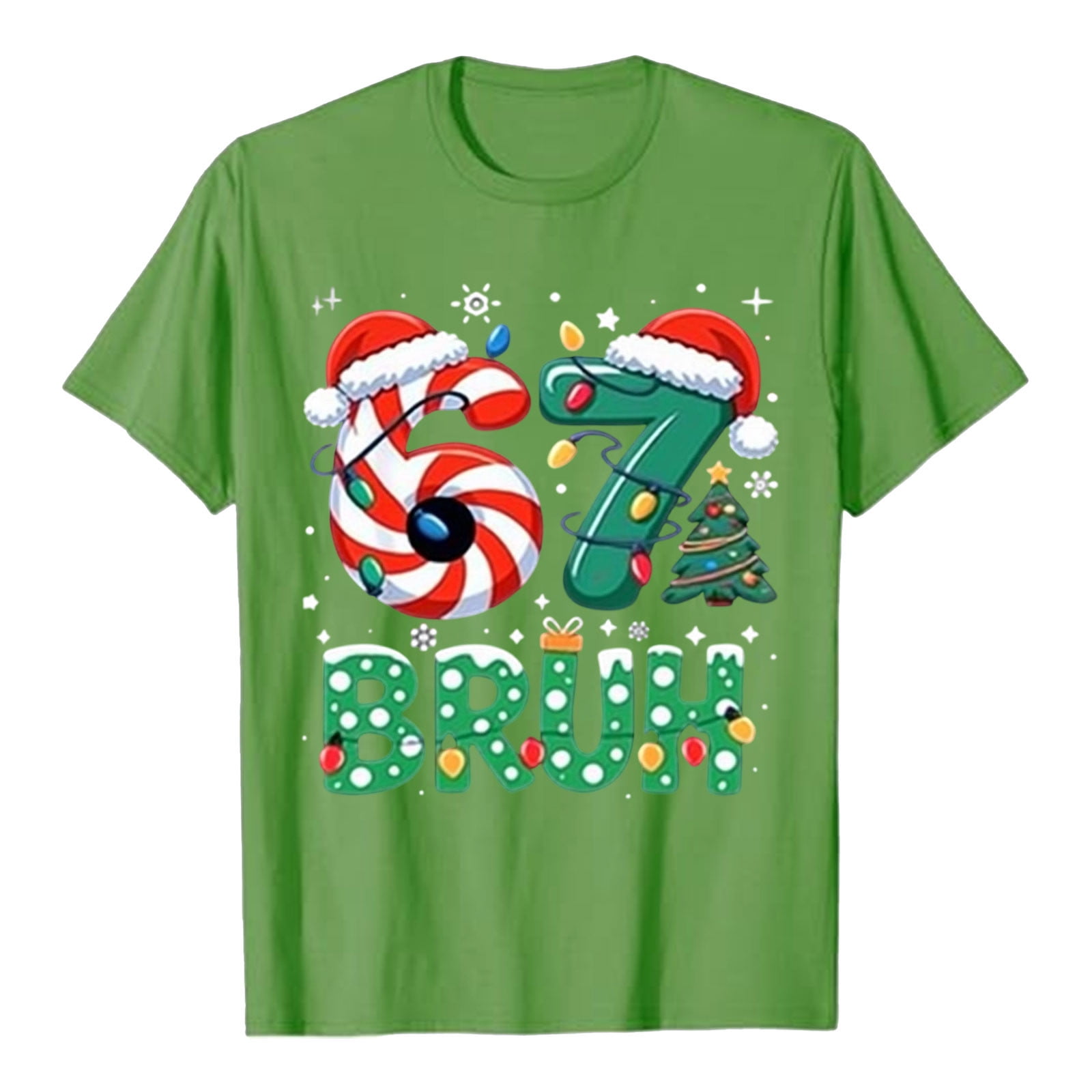 Christmas Funny Math Graphic Print Boys T Shirt Kids Youth Casual Short ...