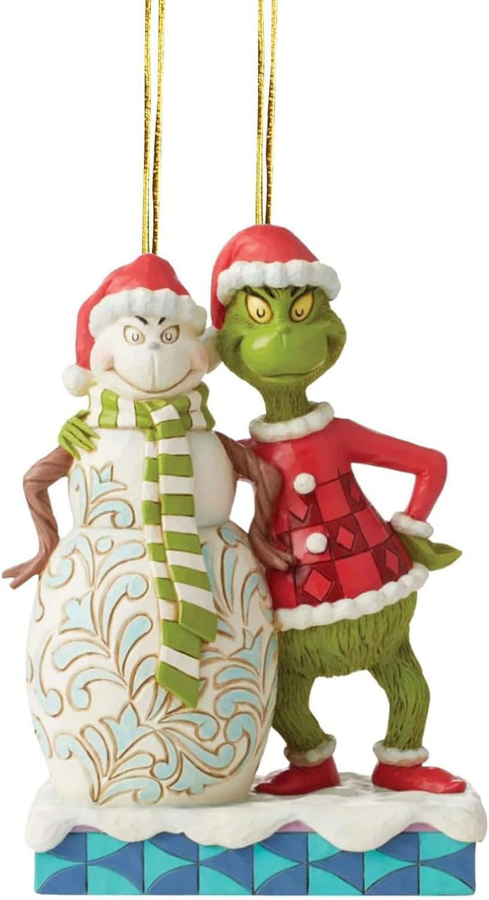 Christmas G-rinches Tree Decoration, 2023 Christmas Tree Pendant, Funny ...