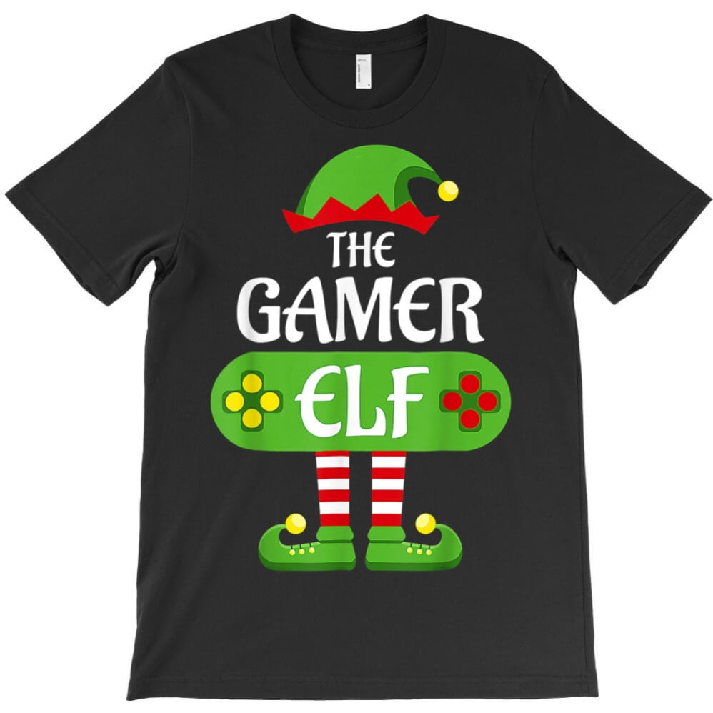 Christmas Gamer Fairy Funny Matching Family Group The Gamer Fairy ...