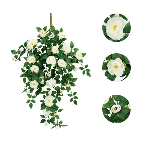Christmas Garlands Artificial Garlands,0.9m Artificial Garland Vine ...